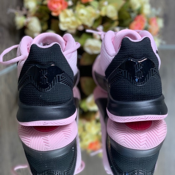 Nike | Shoes | Nike Kyrie Flytrap Ii Gs Shoes Pink Foamblac | Poshmark
